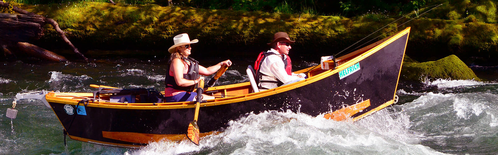 Sawyer Oars | Premium Raft & Drift Boat Oars