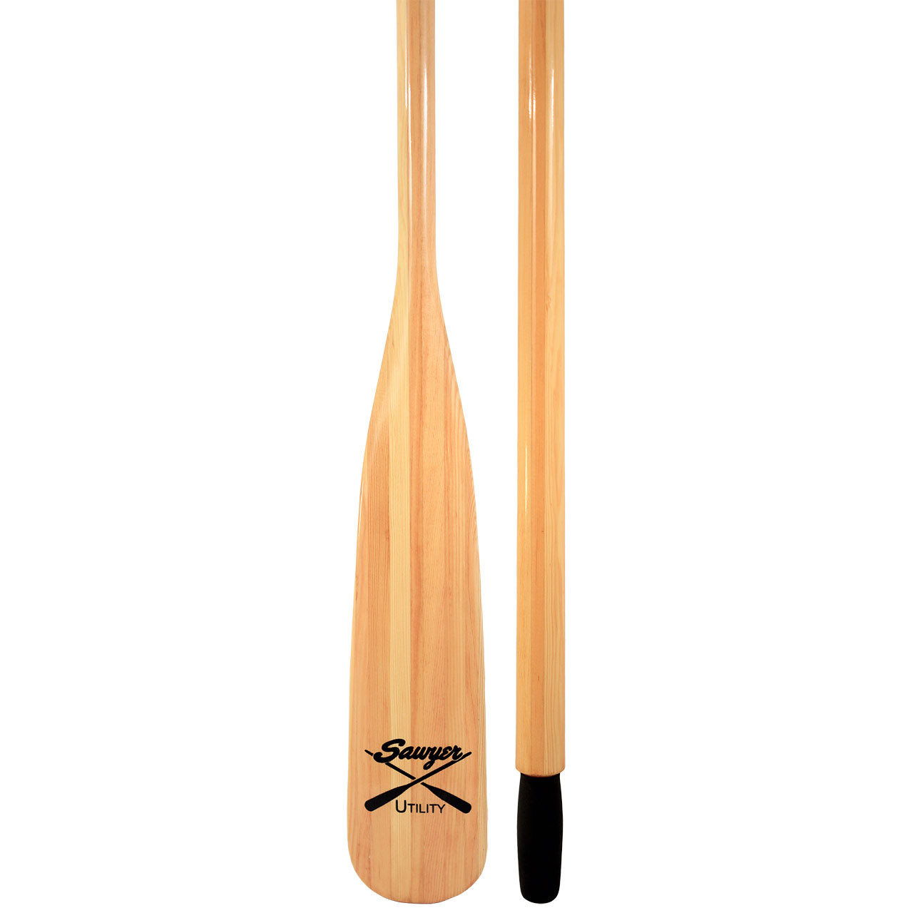 Sawyer Wood Oars – Handcrafted Rowing Oars Collection