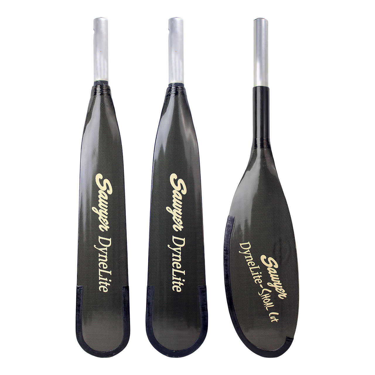 Sawyer Oar Blades | Preferred by Professionals