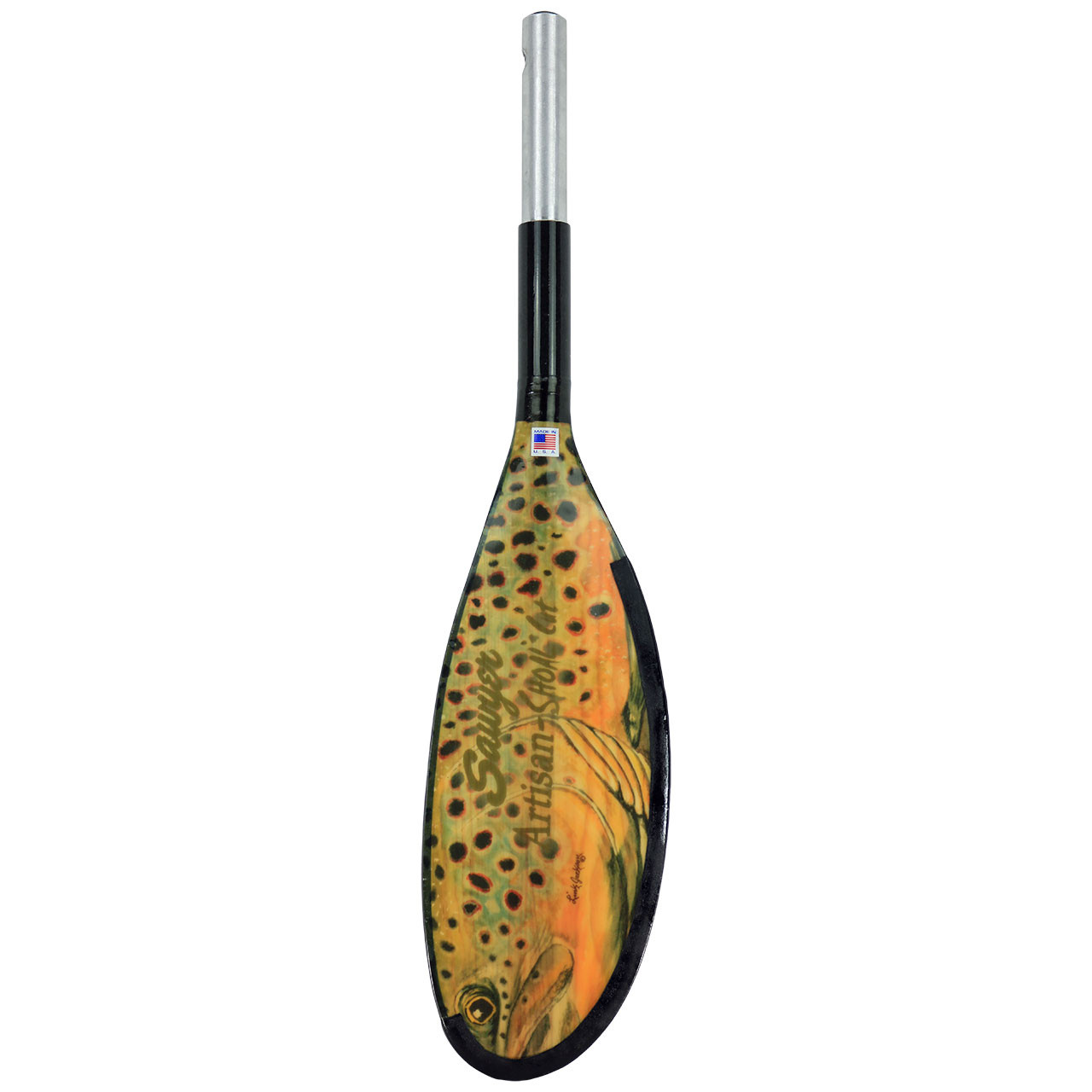 Sawyer Oar Blades | Preferred by Professionals