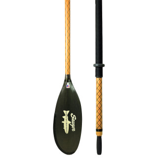 Sawyer Wood Oars – Handcrafted Rowing Oars Collection