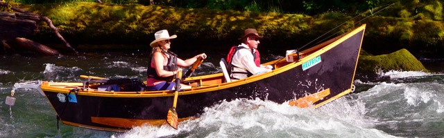 Sawyer Oars | Whitewater Proven