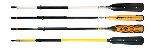Sawyer Composite Oar Packages
