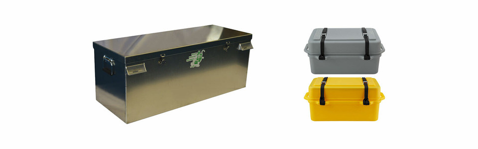 Raft Dry Boxes