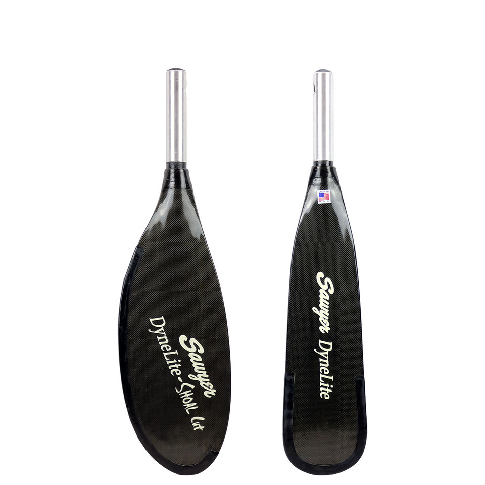 Sawyer Oar Blades | Preferred by Professionals