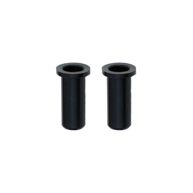 Nylon Bushing - 1/2" ID (pair)