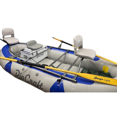 Rio Craft Madison 13.5 Fishing Package