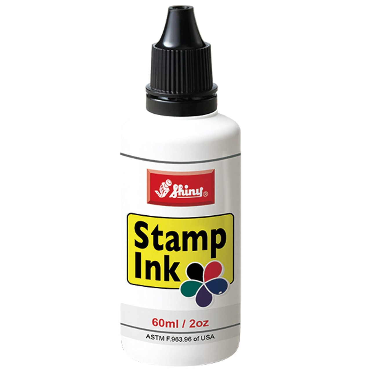 Maxum Premium Quality Stamp Ink 2 oz Bottle