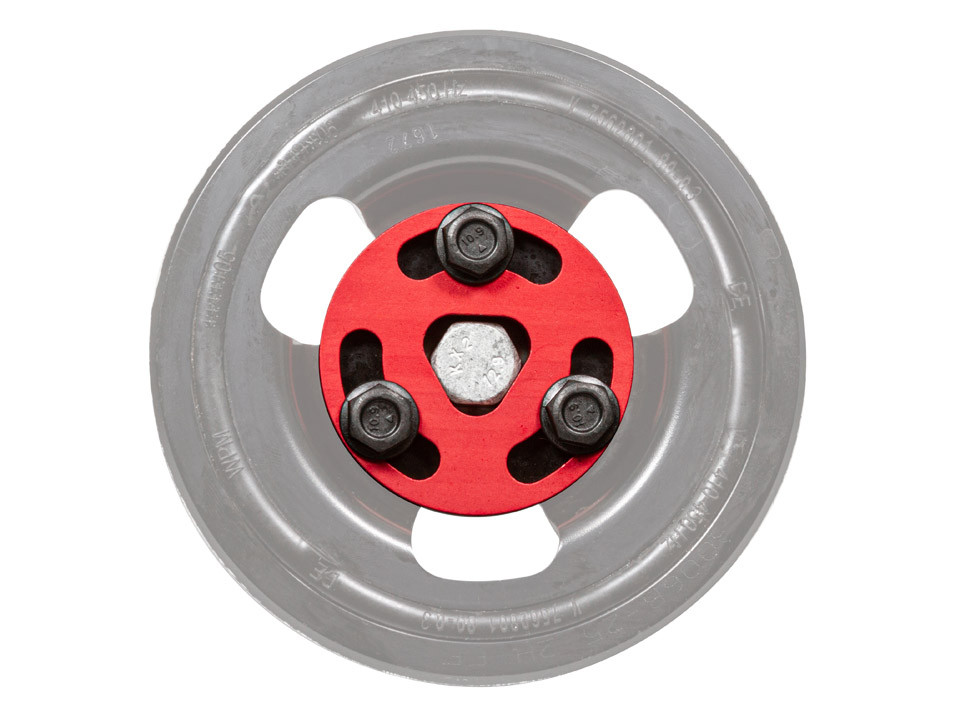 Crank Bolt Lock