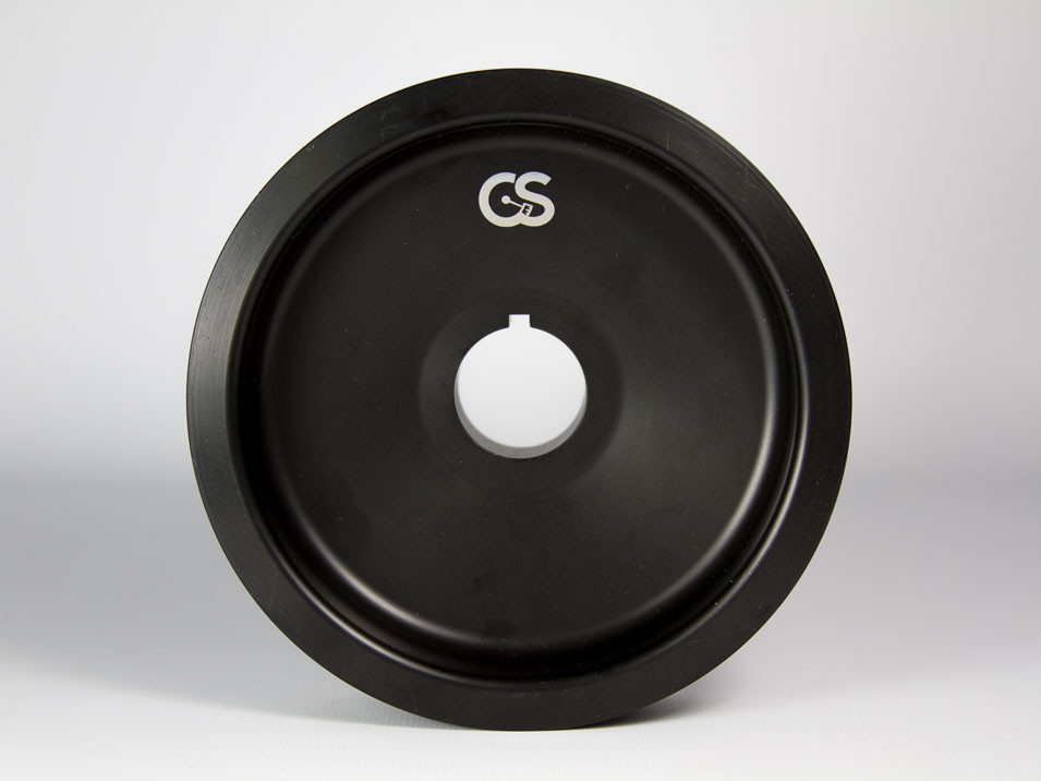 Lightweight Pulleys for Mazda 6 3rd gen GJ1 2014 to 2021 Crank ...