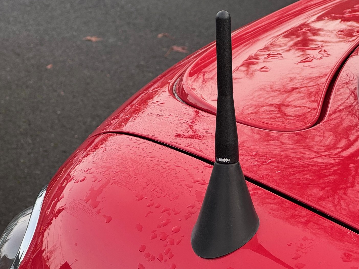 The Stubby Antenna for MINI Cooper Roadster R59 2012 to 2015 Original