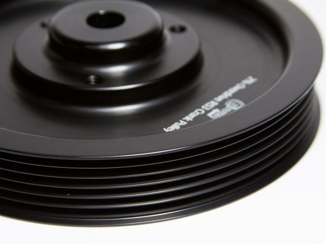 Lightweight Pulleys for MINI Cooper R53 2001 to 2006 Stock Size Crank ...