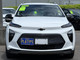 The Platypus License Plate Mount for Chevrolet Bolt EUV 2022 to 2023