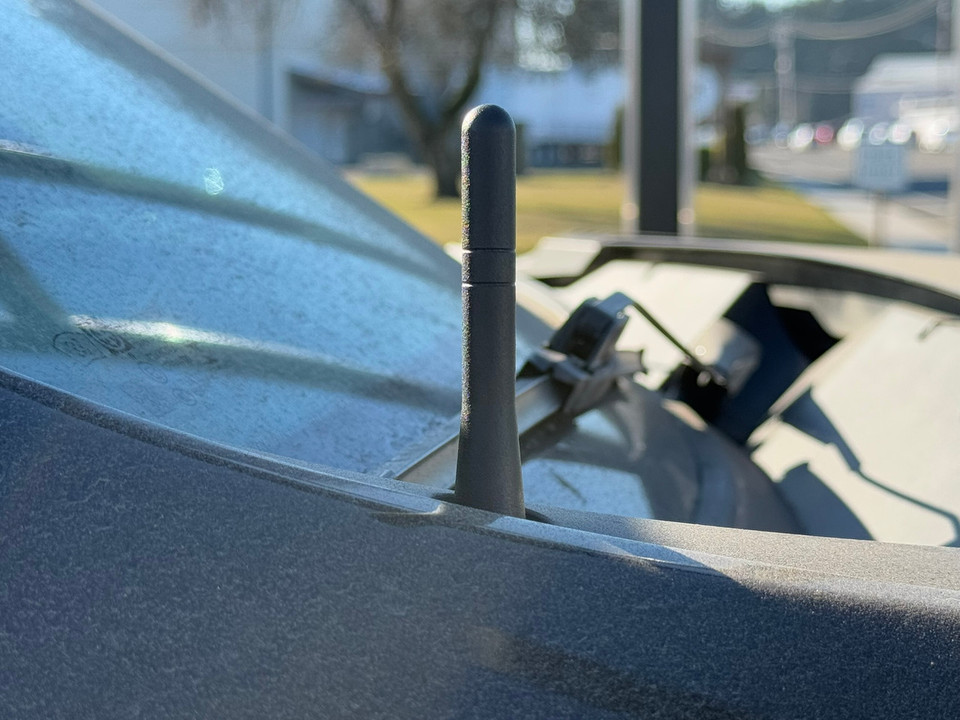 The Stubby Antenna for Chevrolet Avalanche 2nd gen 2007 to 2012 Original