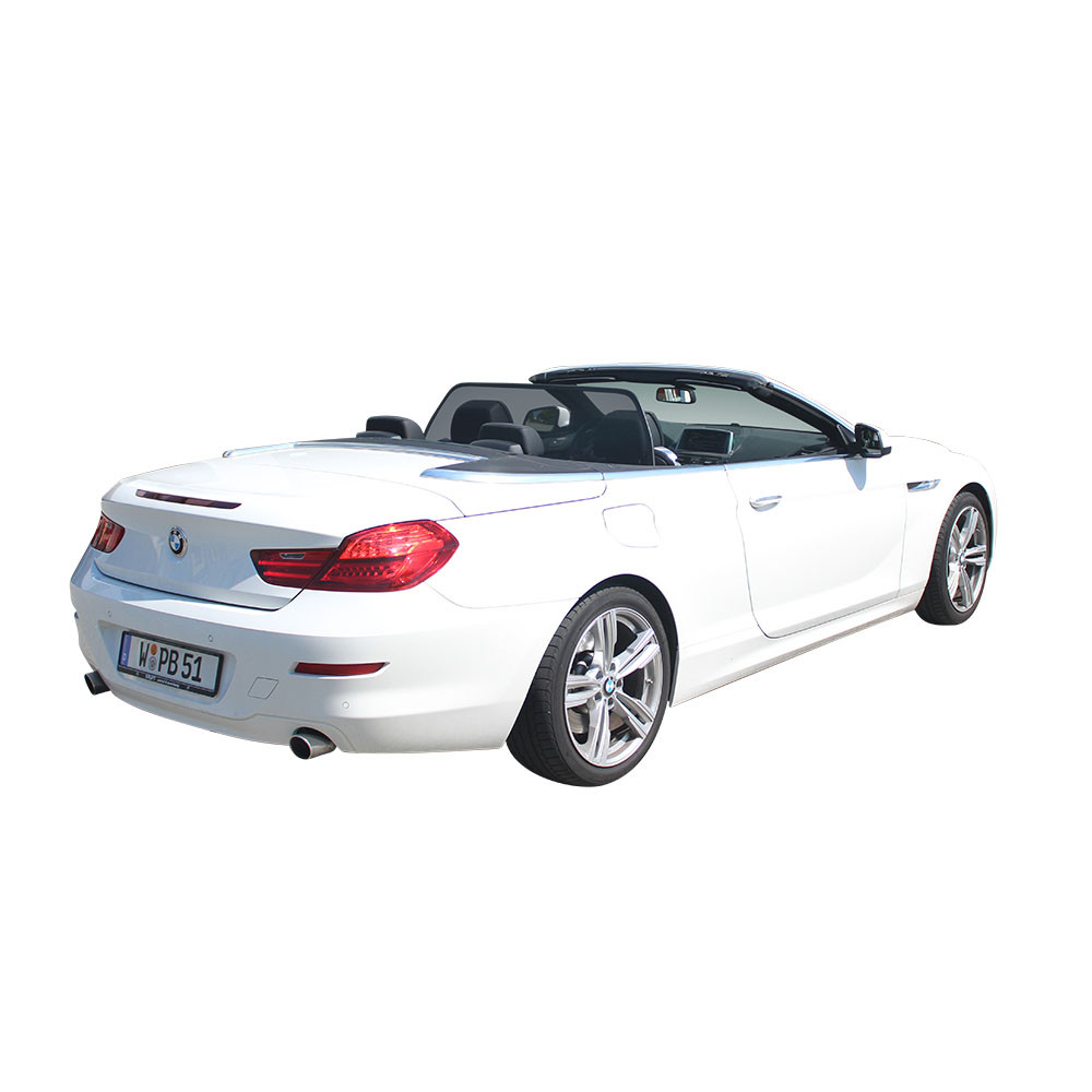 Convertible Wind Deflector for BMW 6 Series F12, F13 2012 to 2018