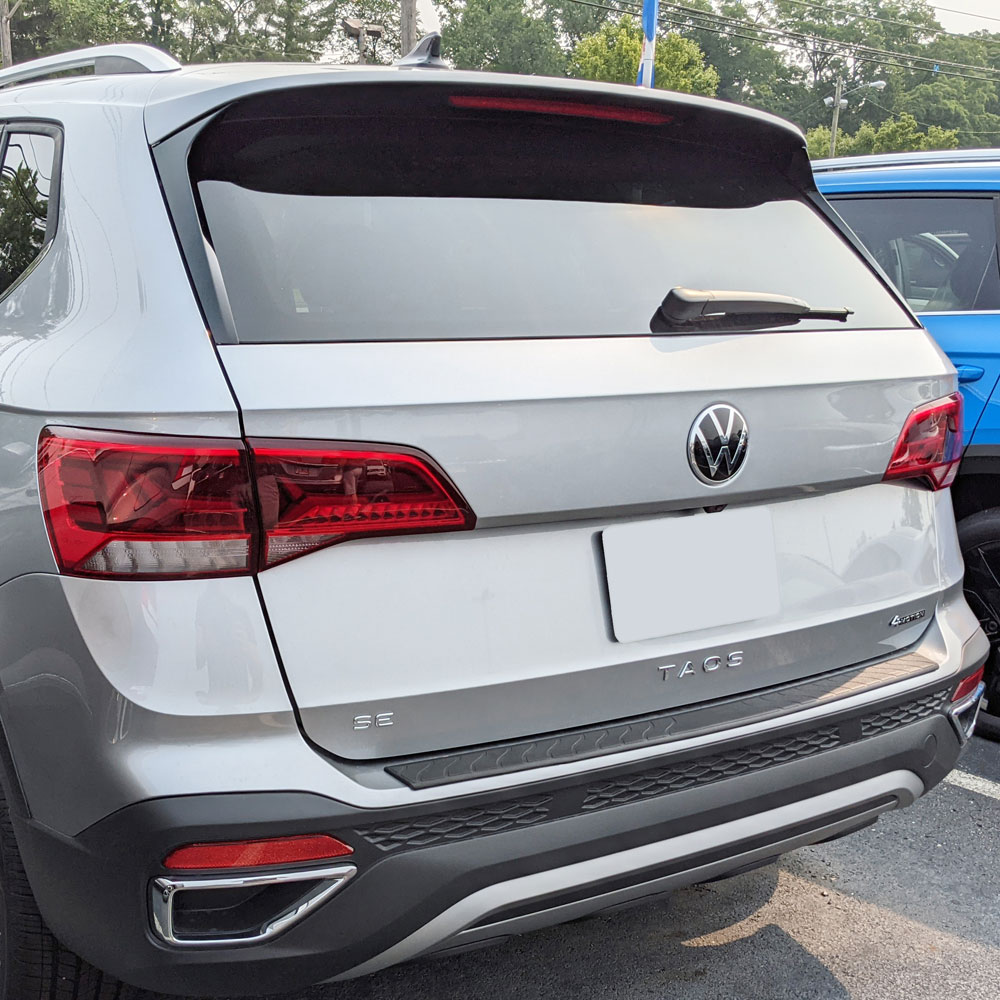 Bumper Guard for Volkswagen Taos 2022 to 2024