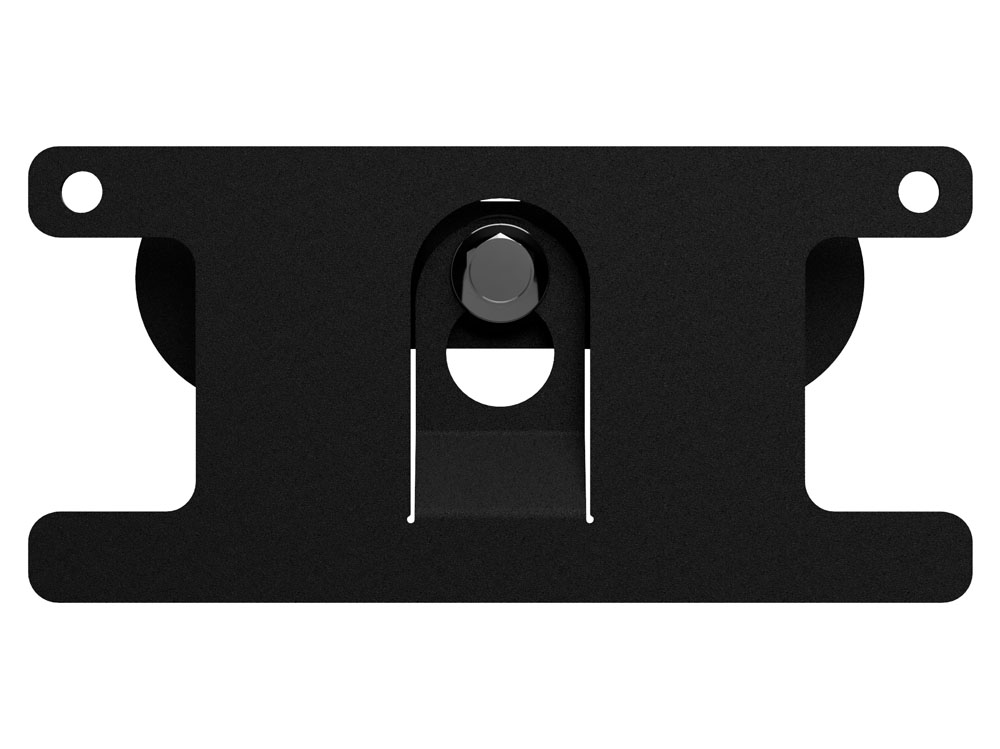 Euro Plate Grille Mount