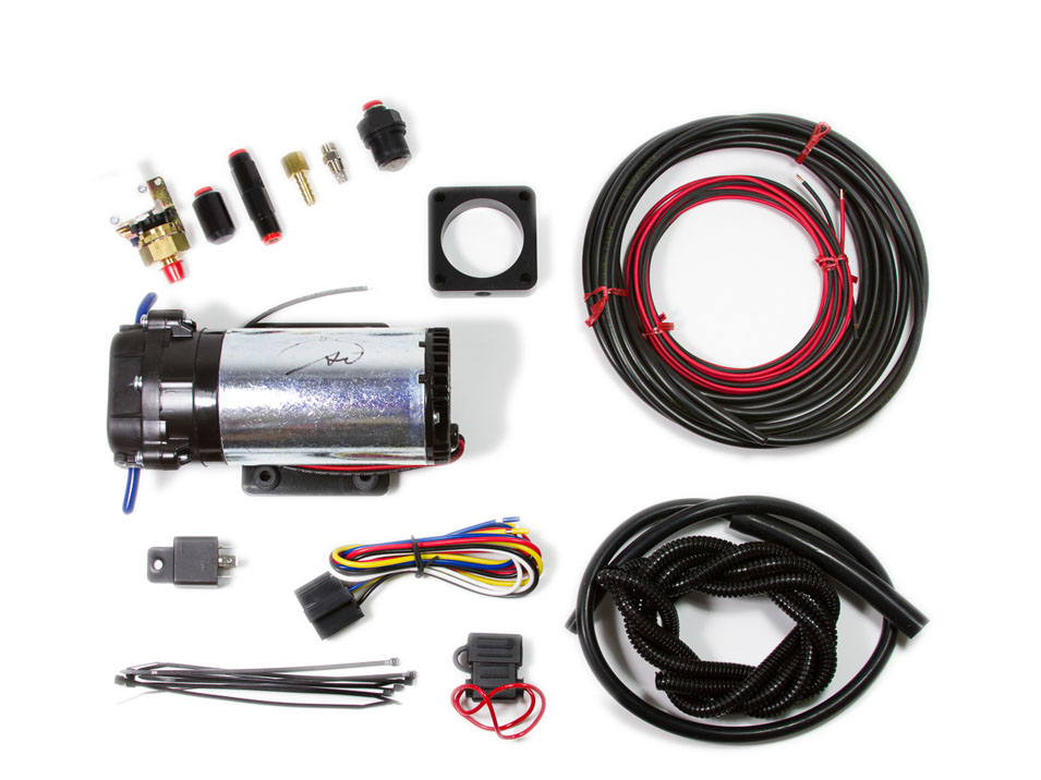 Water Methanol Injection Kit for 500 Abarth - CravenSpeed.com