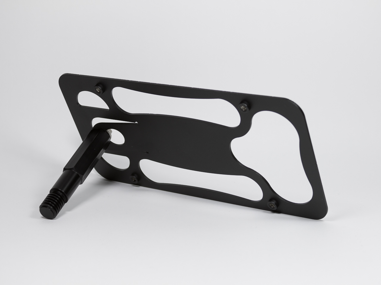 The Platypus License Plate Mount for 2019-2022 BMW M340i (BLEM)