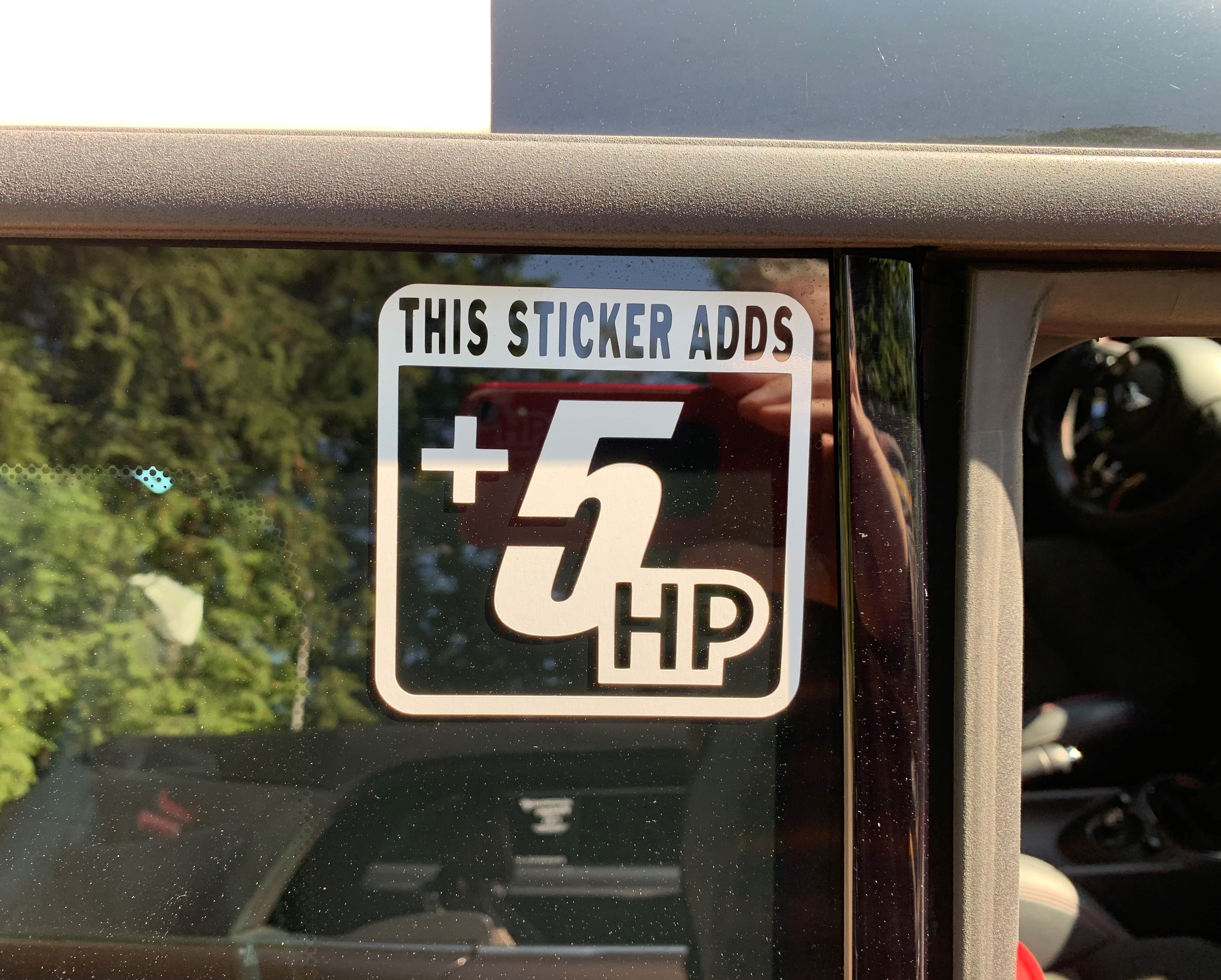 Stick'em Up - CravenSpeed.com