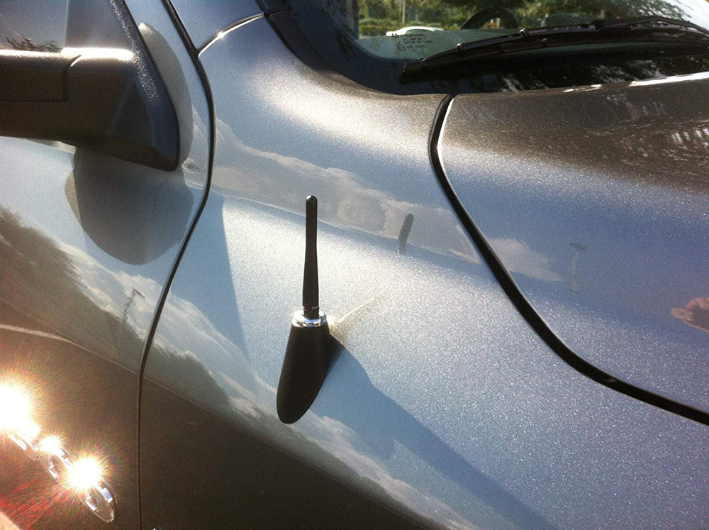 The Stubby Antenna for Ram 1500 4th gen 2011 to 2018 Original