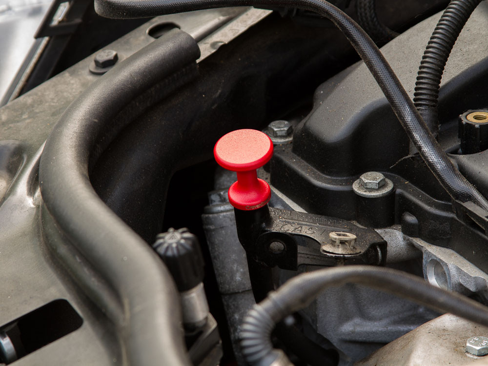 The Dipstick for Mini Cooper Coupe R58 2012 to 2015