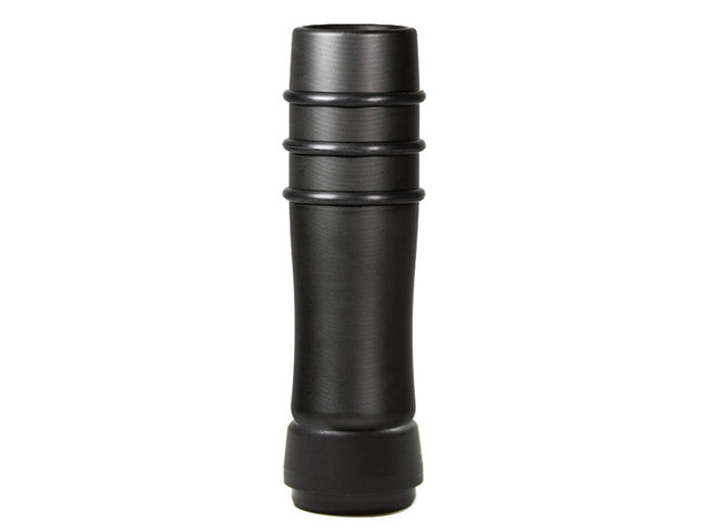 Hand Brake Handle for MINI Clubman F54 2016 to 2024 Black Acetal