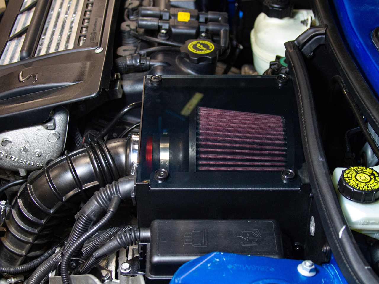 2004 mini cooper s cold air intake store