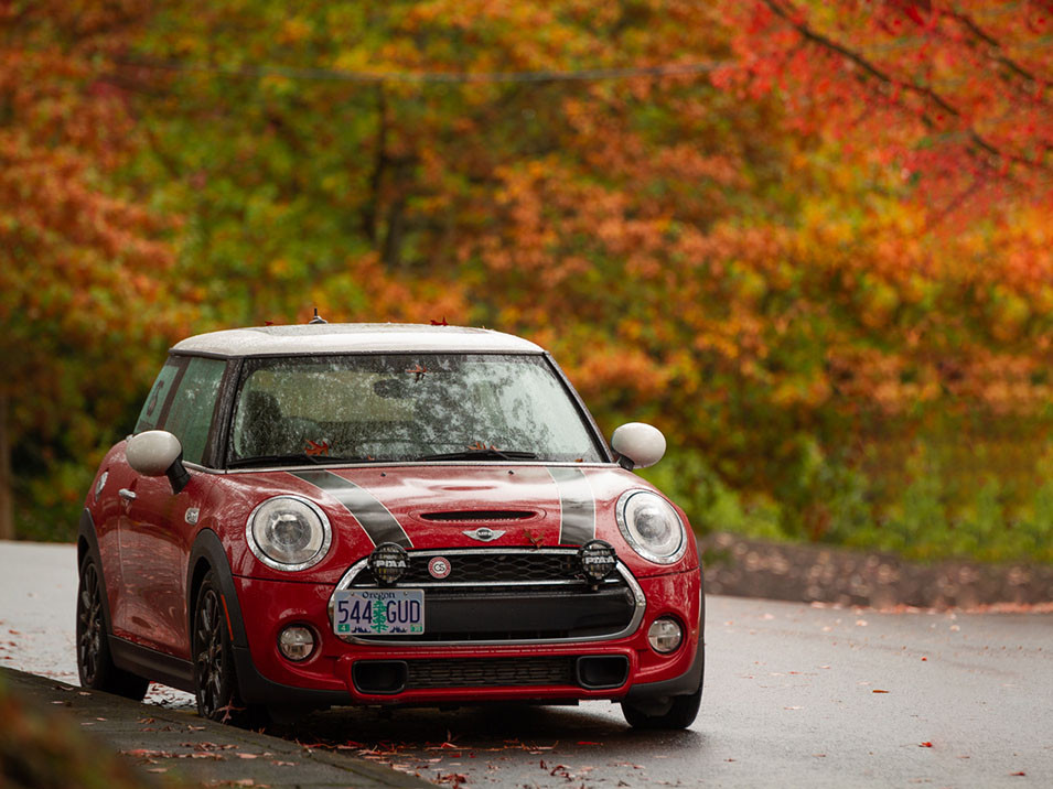 Rally Light Kits for MINI Cooper F56 2014 to 2024 Double w PIAA LP550 Lights