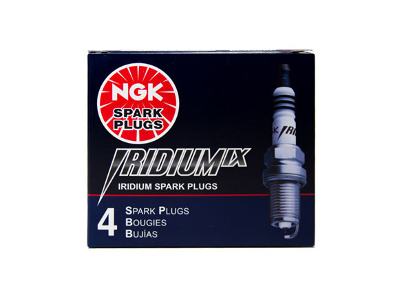Spark Plugs for MINI Cooper R50 2001 to 2006 NGK Iridium IX