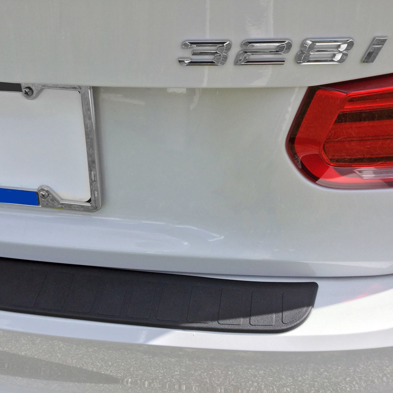 Bmw 3 series rear bumper protector store