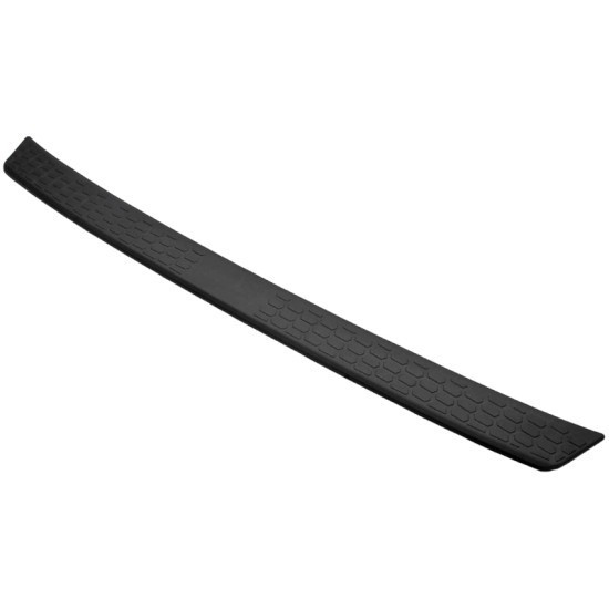 Mercedes rear bumper protector store