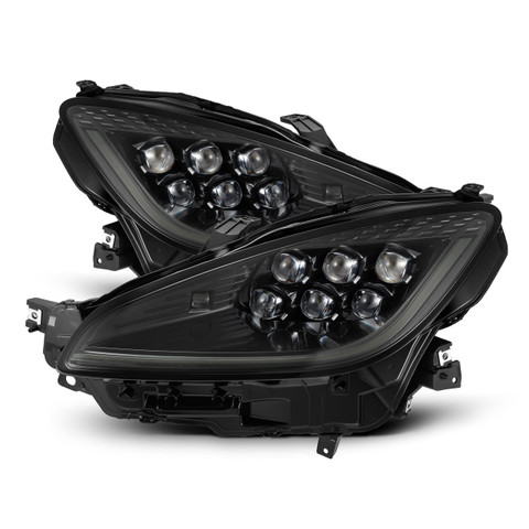 GR86 Headlights | AlphaRex Projector Headlights | CravenSpeed