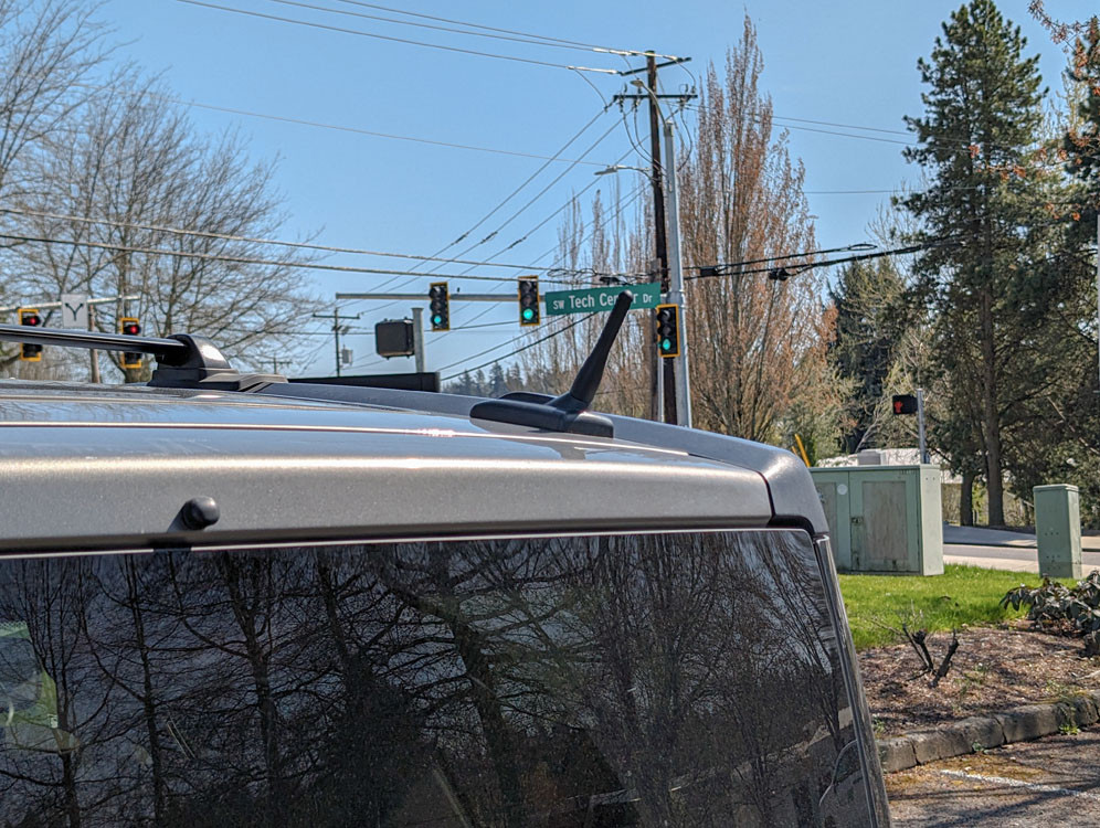Honda element antenna replacement store