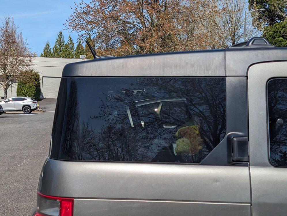 Honda element antenna replacement store