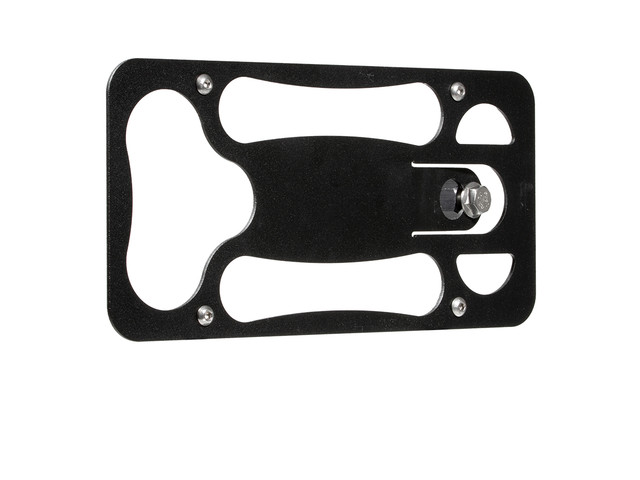 The Platypus License Plate Mount for Toyota GR Supra 5th gen A90 2020 ...