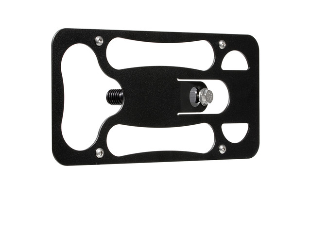The Platypus License Plate Mount for Mercedes-Benz CLA-Class C118 2020 ...