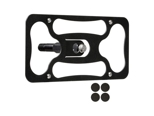 The Platypus License Plate Mount for BMW Z4 E89 2009 to 2016