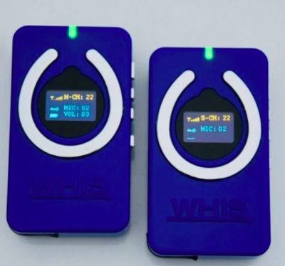 WHIS Communication System Competition Set - Equestrian Fashion Asia Pte Ltd