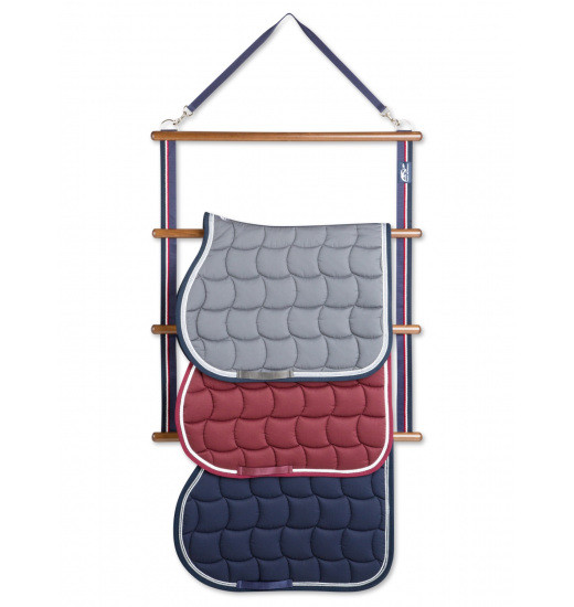 Anna Scarpati Customisable Universo Wooden Saddle Pad Hanger