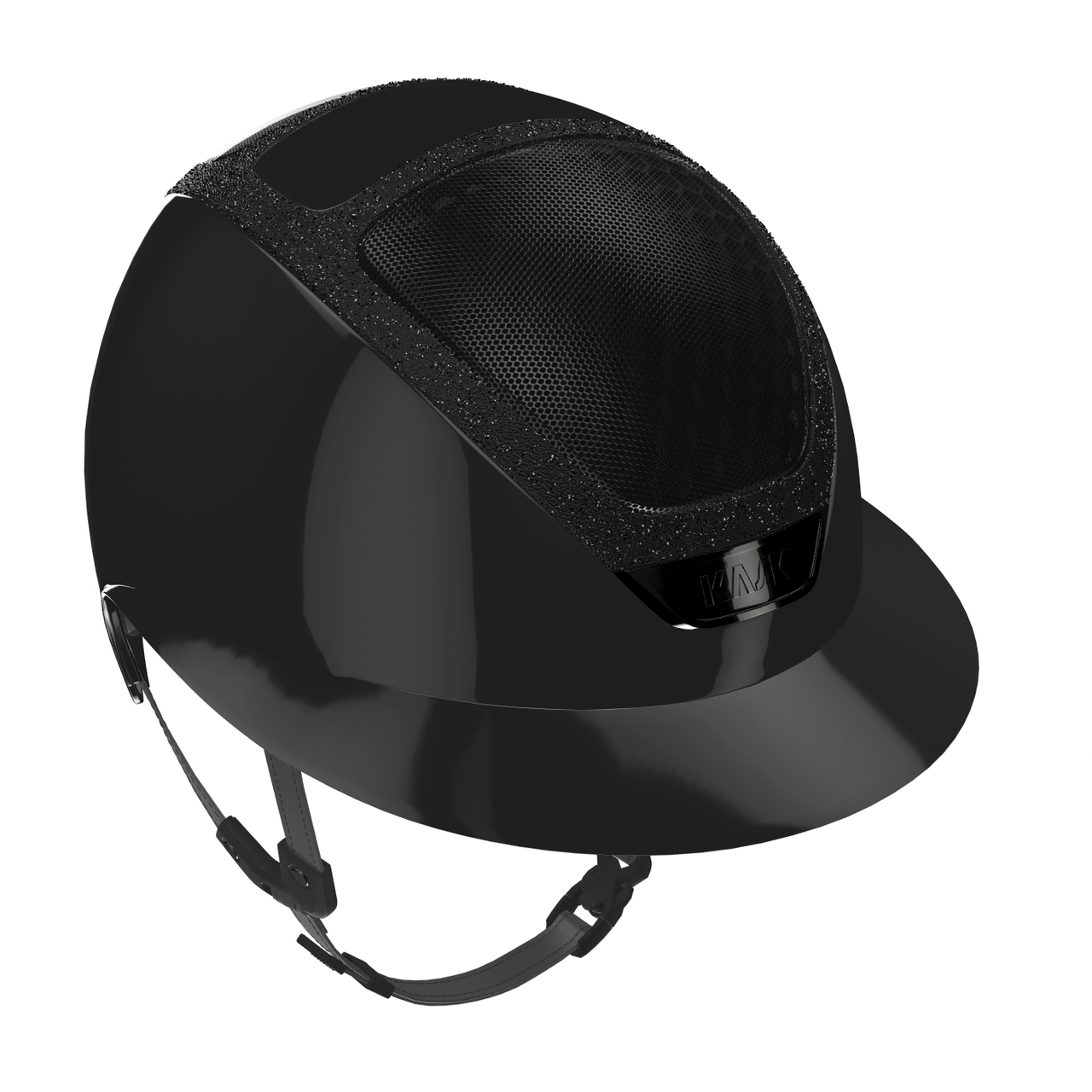 KASK Star Lady Pure Shine Chrome - Equestrian Fashion Asia Pte Ltd
