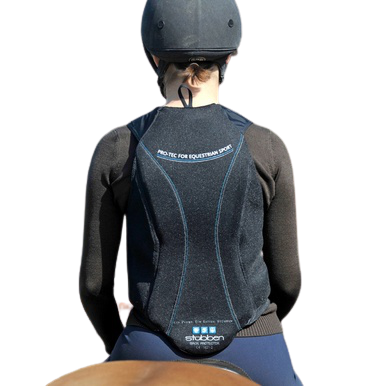 Stubben Back Protector - Equestrian Fashion Asia Pte Ltd