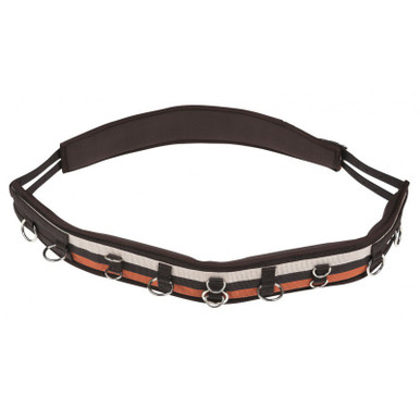 Norton Synthetic Lunging Surcingle - Equestrian Fashion Asia Pte Ltd