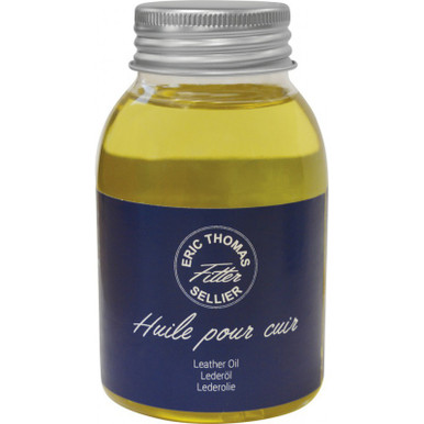 Eric Thomas Fitter Leather Oil 250ml