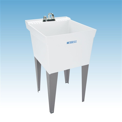 Mustee 91 - DURATUB? Laundry Cabinet ? Premier