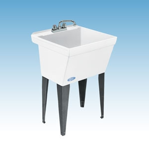 Mustee 91 - DURATUB? Laundry Cabinet ? Premier