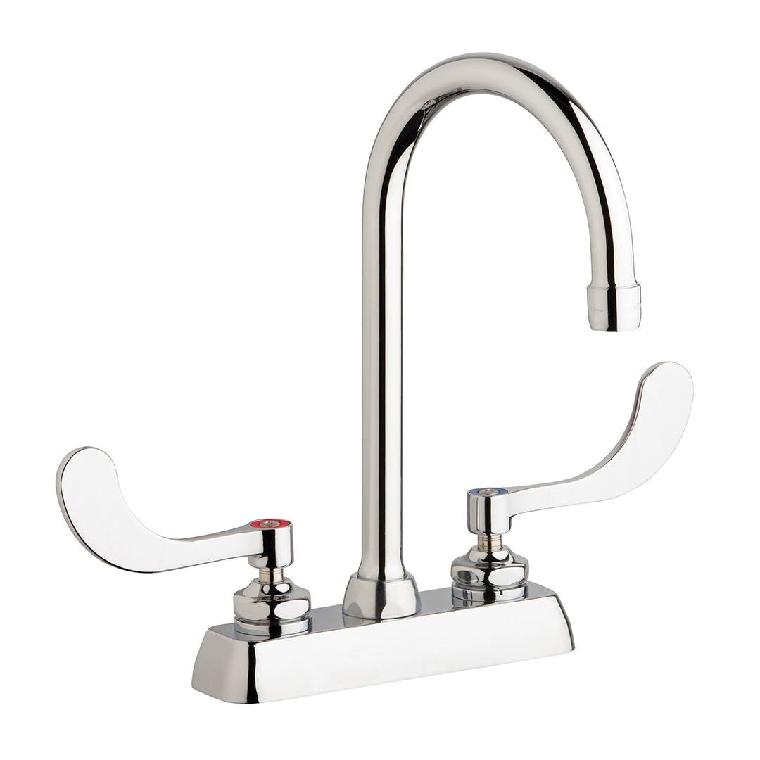 Chicago Faucets Parts – Complete Hardware & Replacement Index