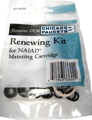 Chicago Faucets Repair Kits – Washers, Nuts, Adapters & More | Chicago ...