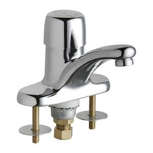 Push Button Faucets | Metering & Timer-Controlled