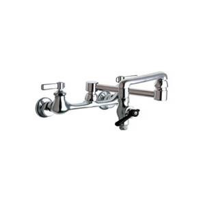 Chicago Faucets - 517-GCABCP Pot Filler Faucet
